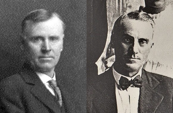 Four Men—a Postcard – Our Casbon Journey